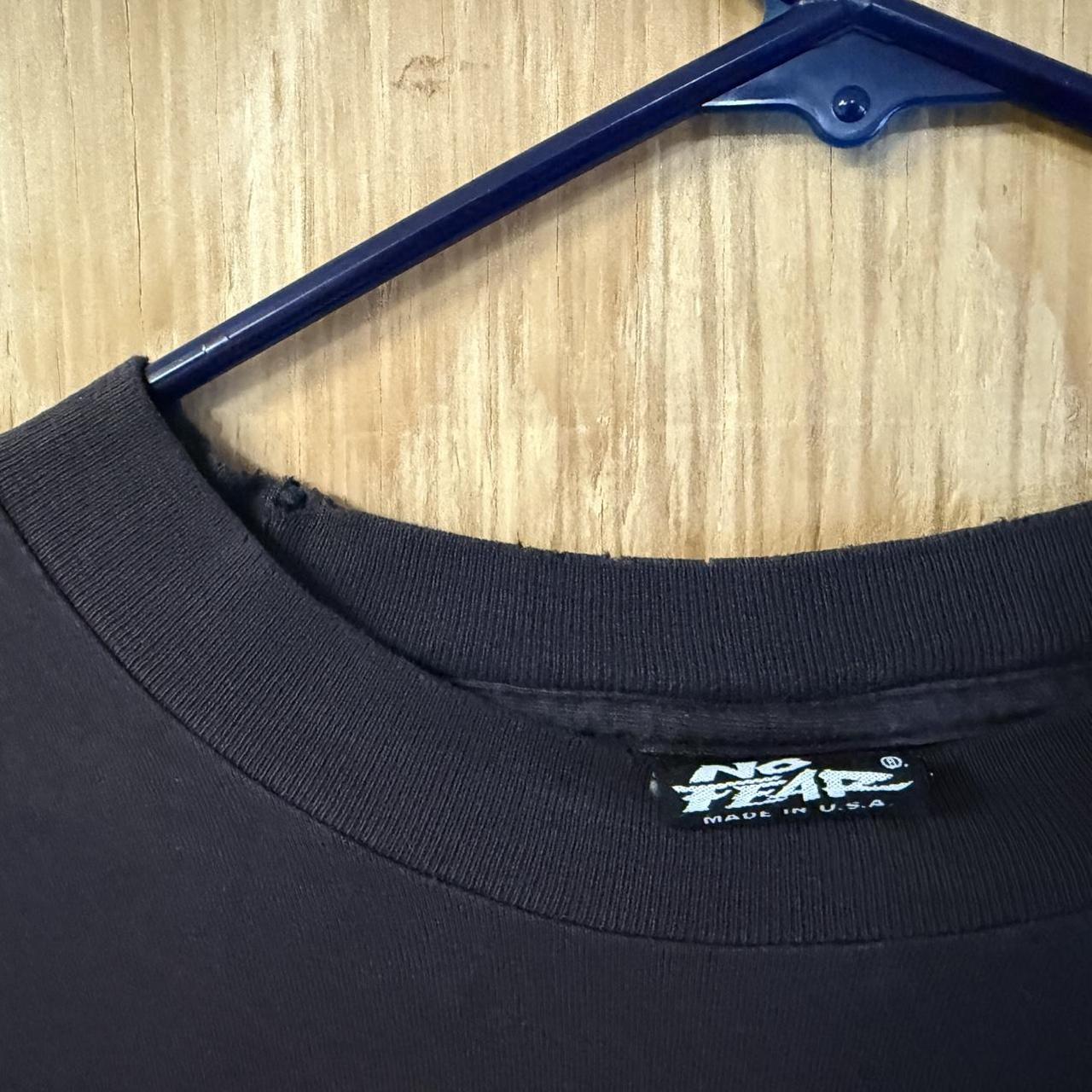 No Fear Vintage T 1996 #streetwear | Depop