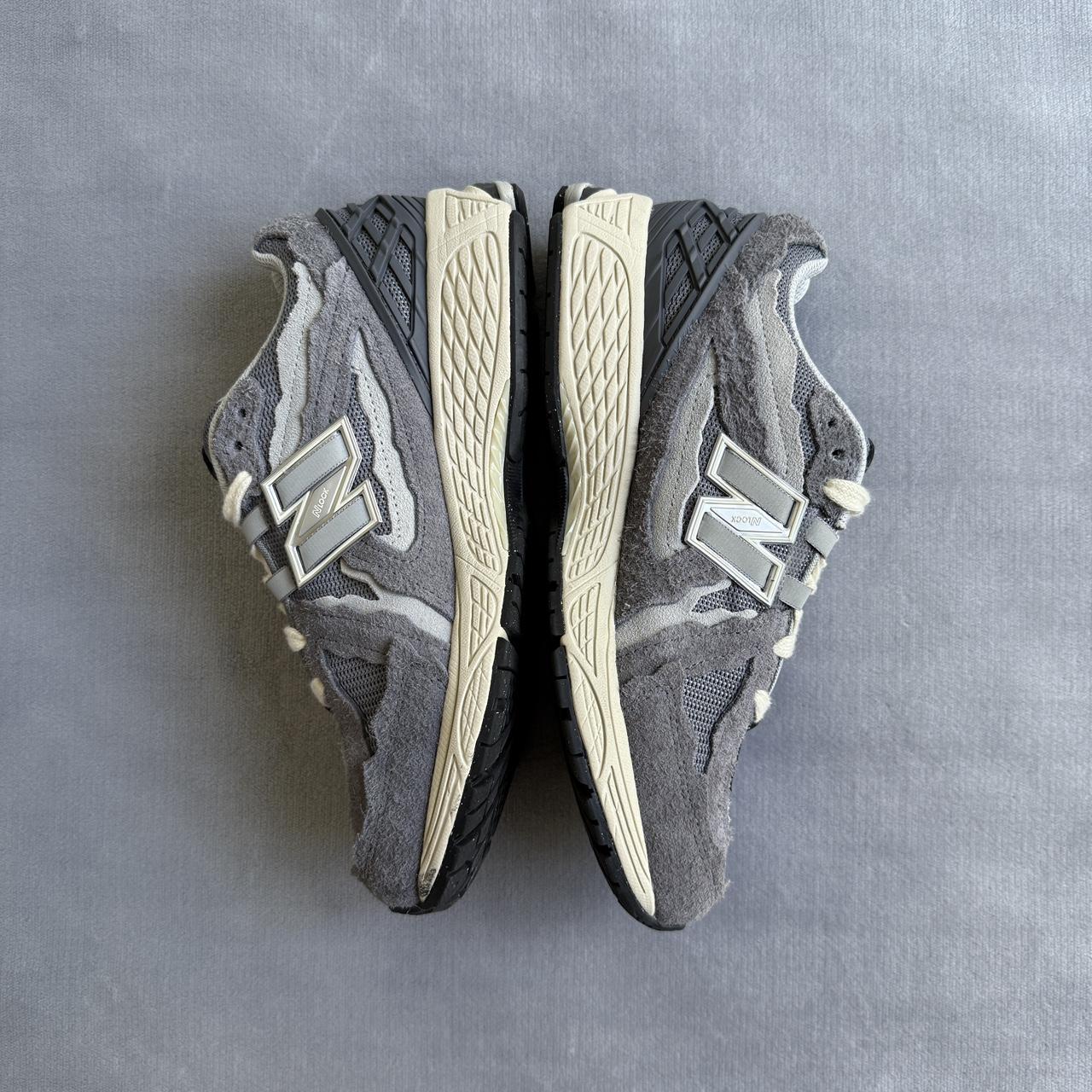 new balance protection pack 1906da grey men’s US... | Depop
