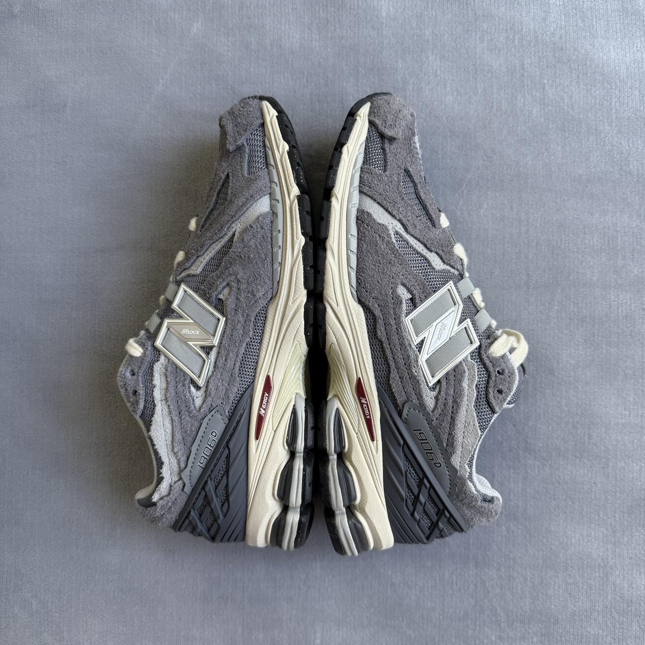 new balance protection pack 1906da grey men’s US... | Depop