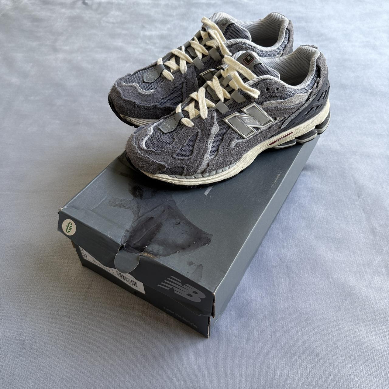 new balance protection pack 1906da grey men’s US... | Depop