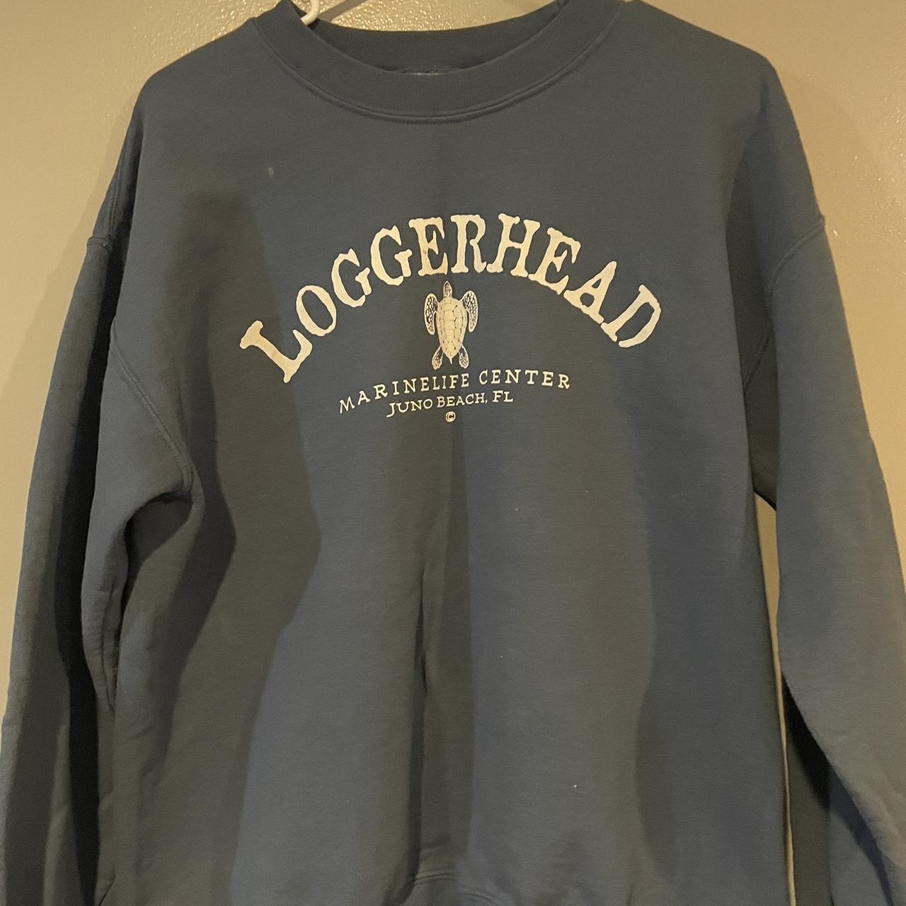Loggerhead Crewneck M - Depop
