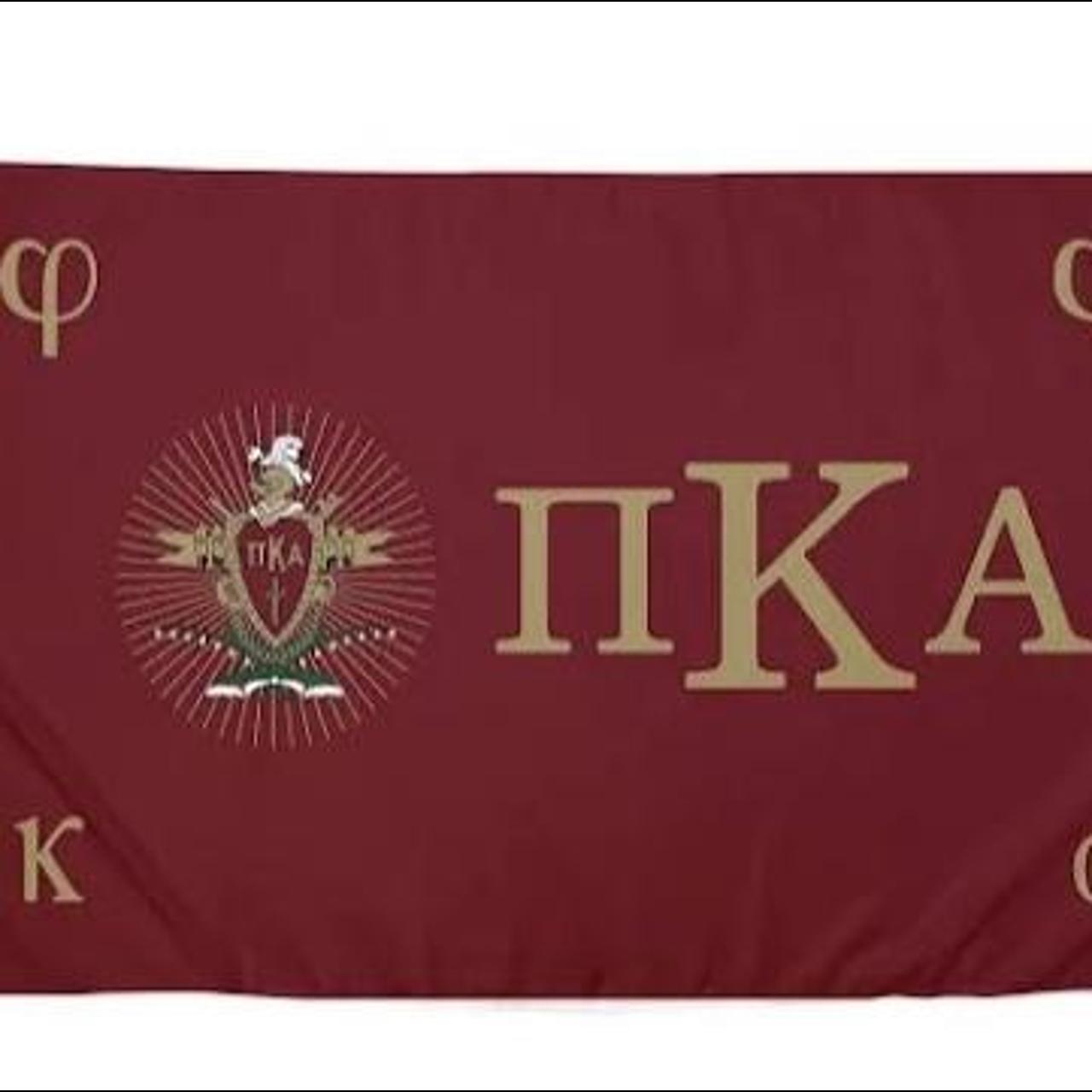 Pike Flag Tapestry 3’ feet x 5’ feet Pi Kappa Alpha... - Depop