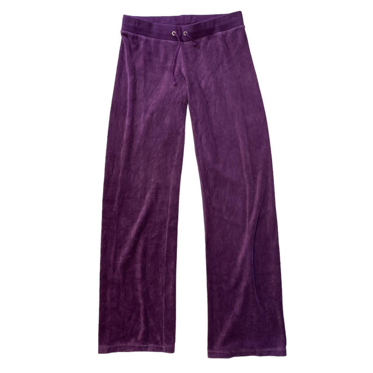 Vintage Juicy Couture Low Rise Sweatpants Size Depop