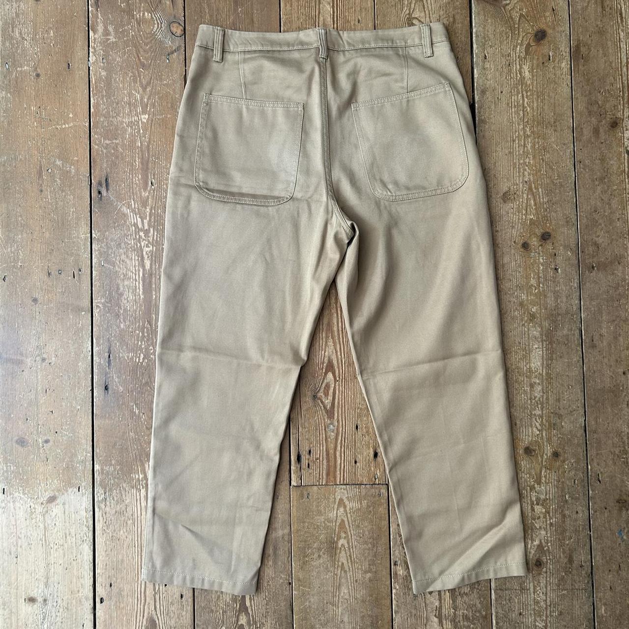 Acne Studios Allan Cotton PSS17 cropped... - Depop