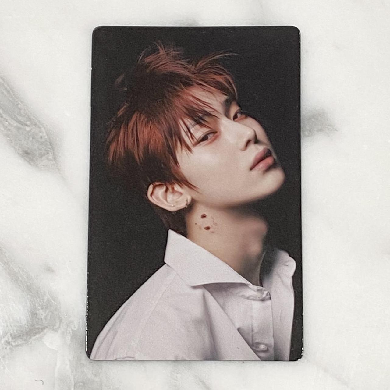 Enhypen Sunoo Photocard - mint condition - FREEBIES... - Depop