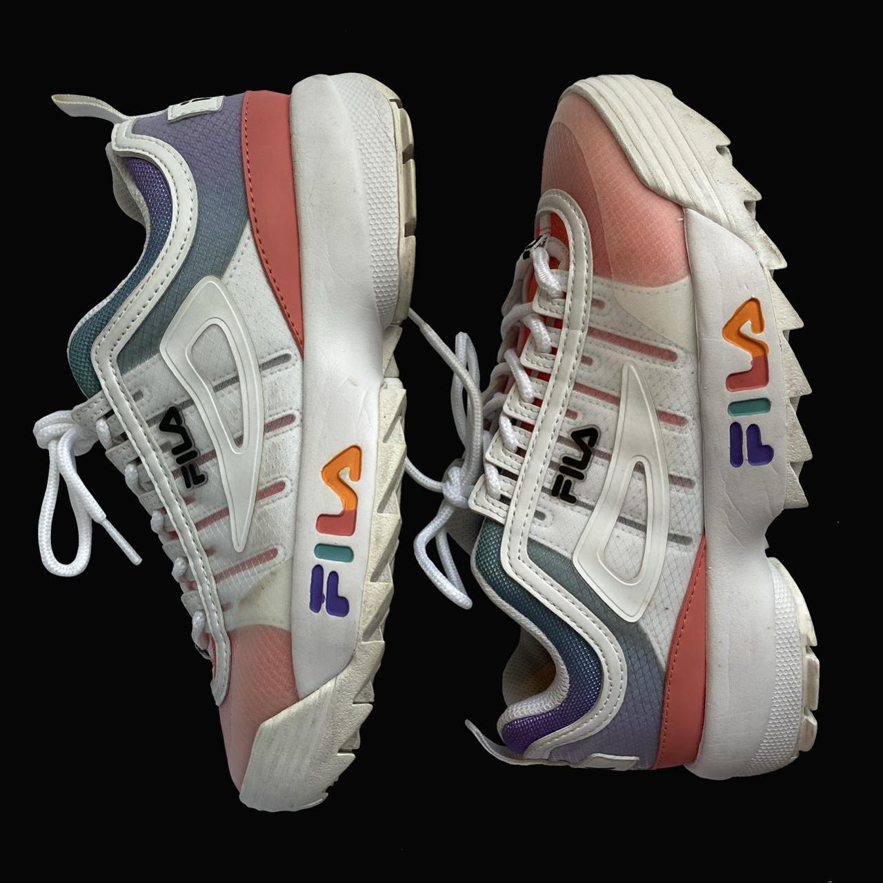 Fila Women's Trainers | Depop