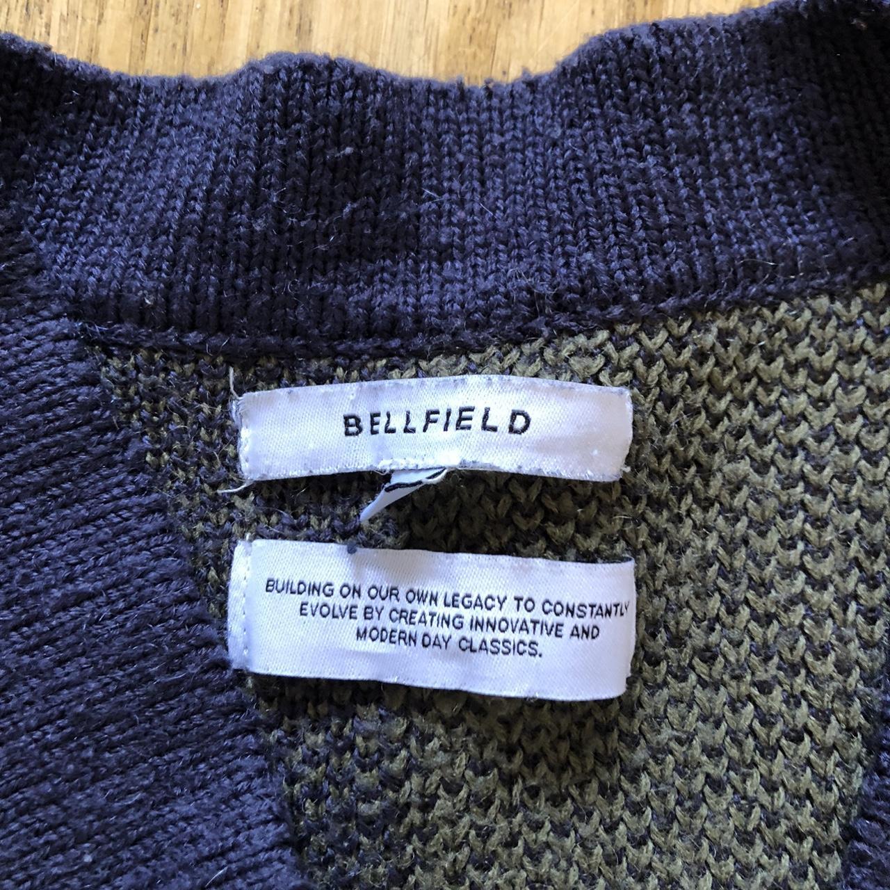 Bellfield vintage cardigan Used but excellent... - Depop
