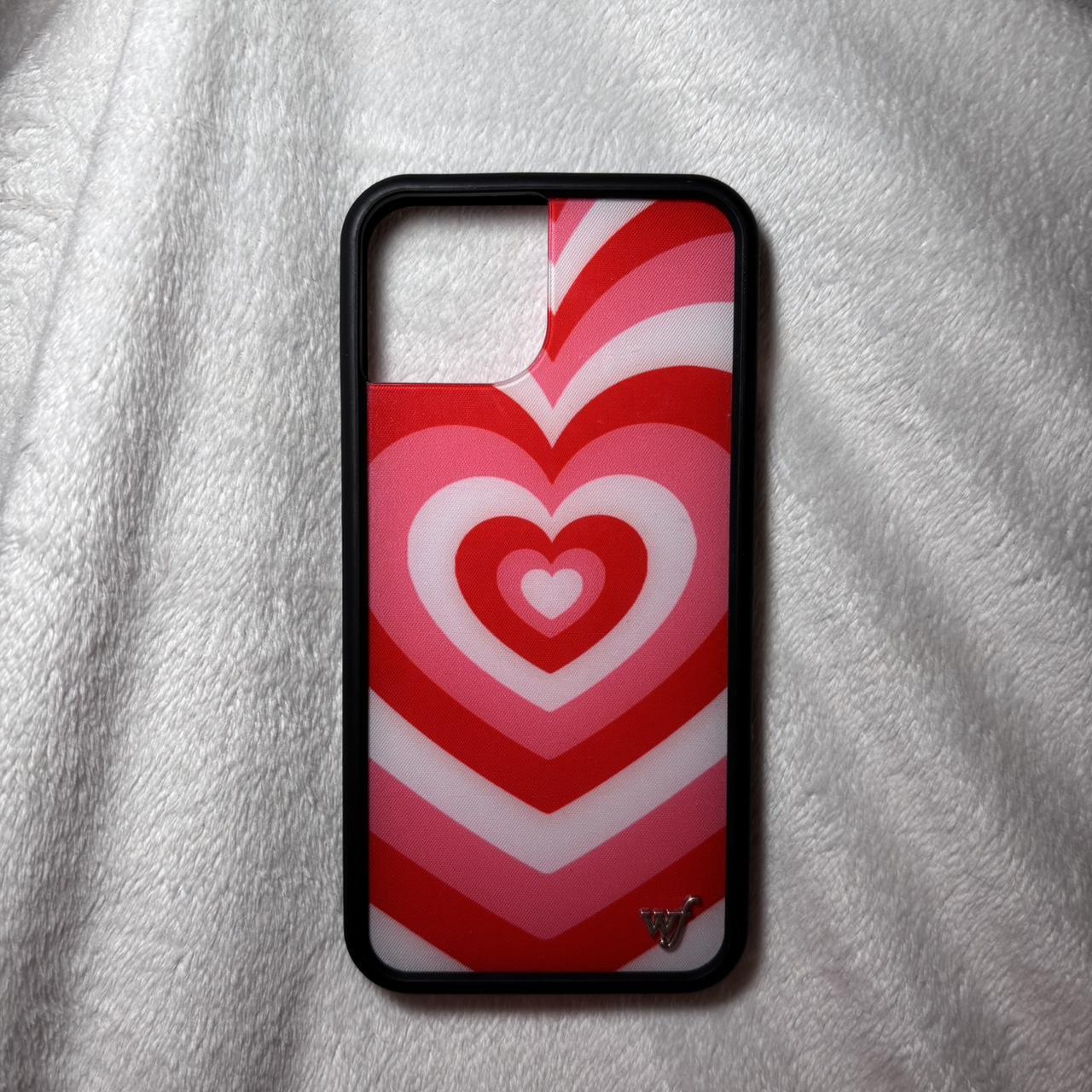 wildflower cases peppermint latte love phone case... - Depop