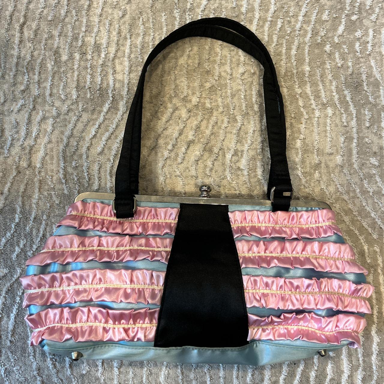 Jazzd Ruffle Bag #Jazzd #bags #purses #shoulderbag... - Depop