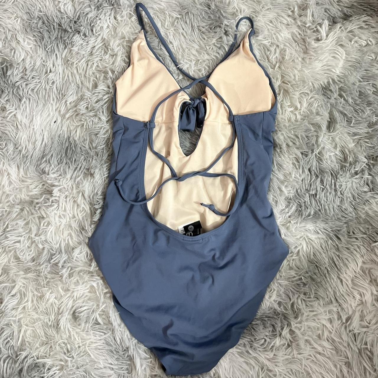 Cotton On Swimwear One piece Size: S Color:... - Depop