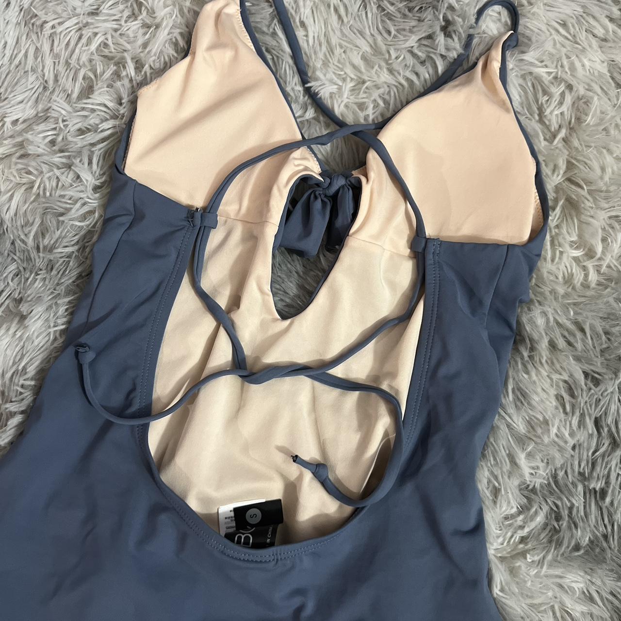 Cotton On Swimwear One piece Size: S Color:... - Depop