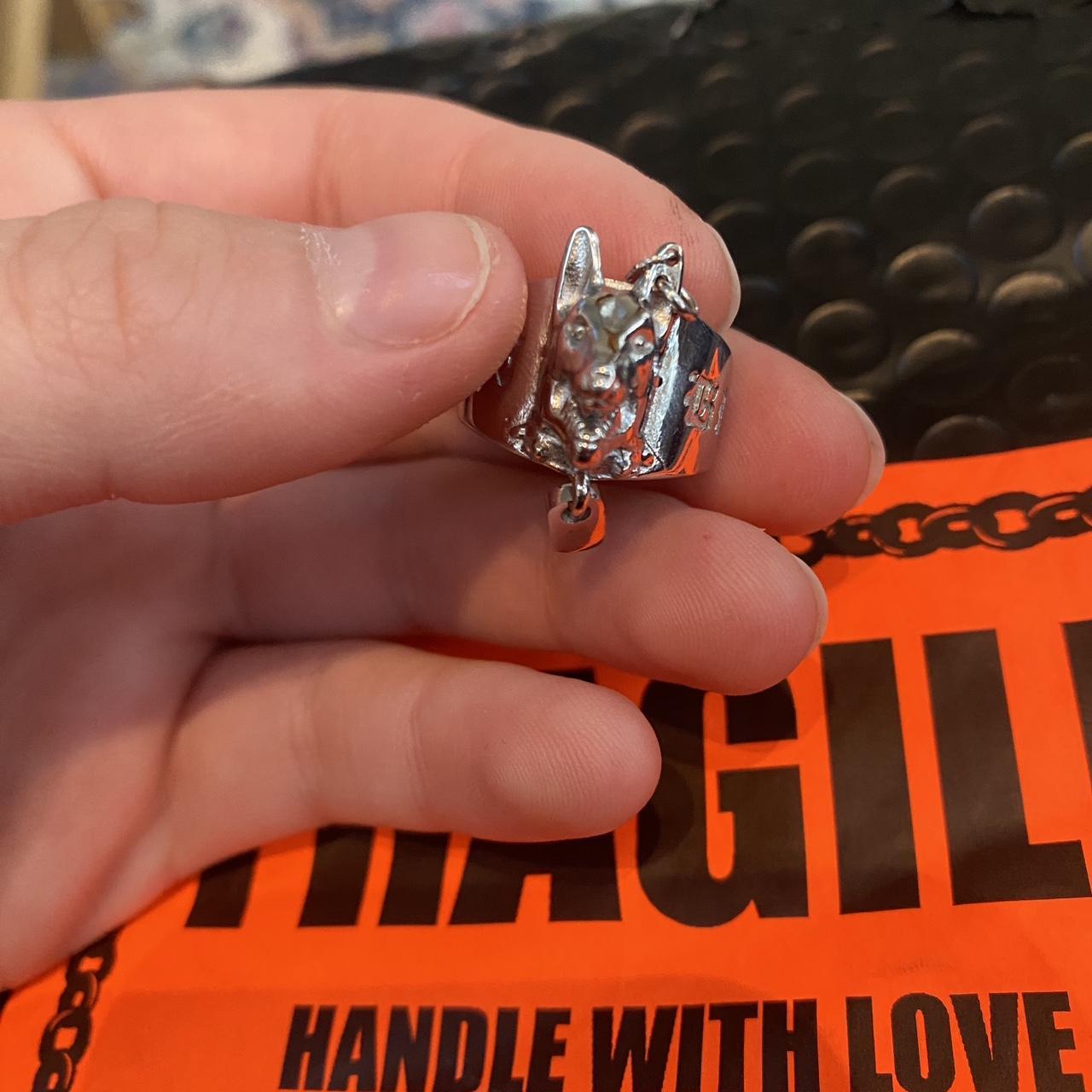 BRAND NEW UPGRADED HELLHOUND HARD JEWELRY... - Depop