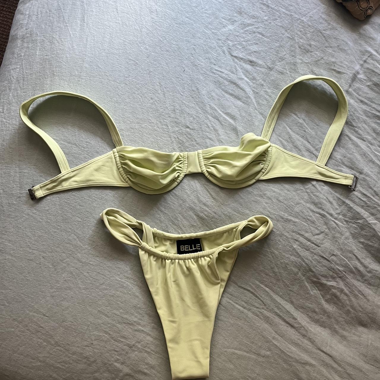 Belle the Label - oracle top size xs, med bottoms in... - Depop