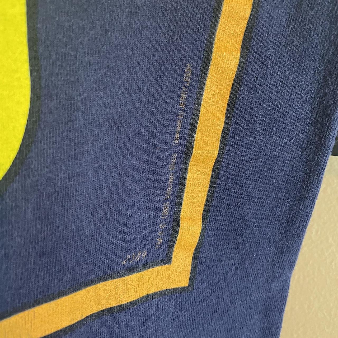 Tweety Bird Vintage 90s Jerry Leigh Art Teeshirt... - Depop