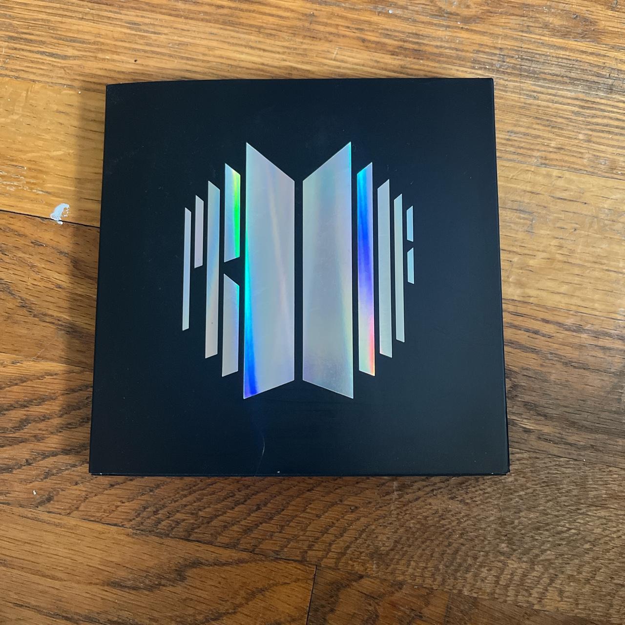 BTS proof album- compact / COMES WITH EVERYTHING 🖤... - Depop