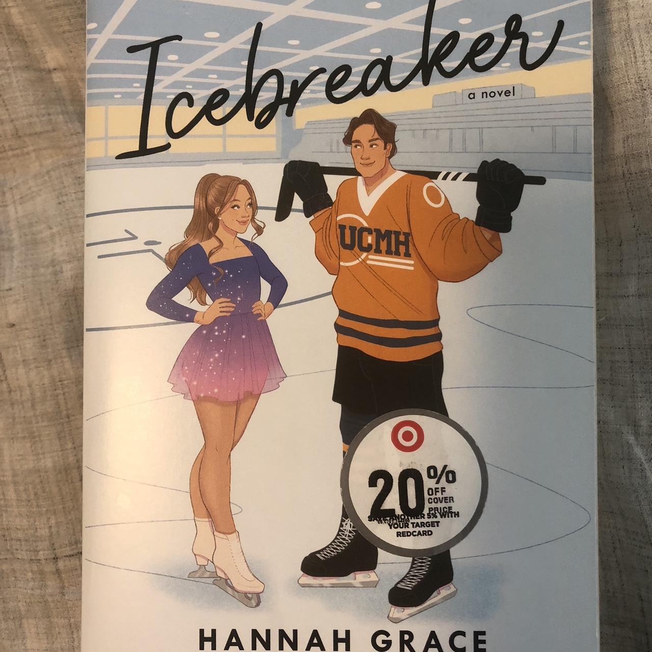 Icebreaker, Hannah Grace - Depop