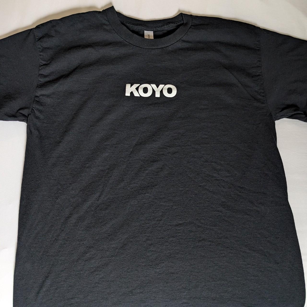 Koyo Long Island Hardcore From their US tour with... - Depop