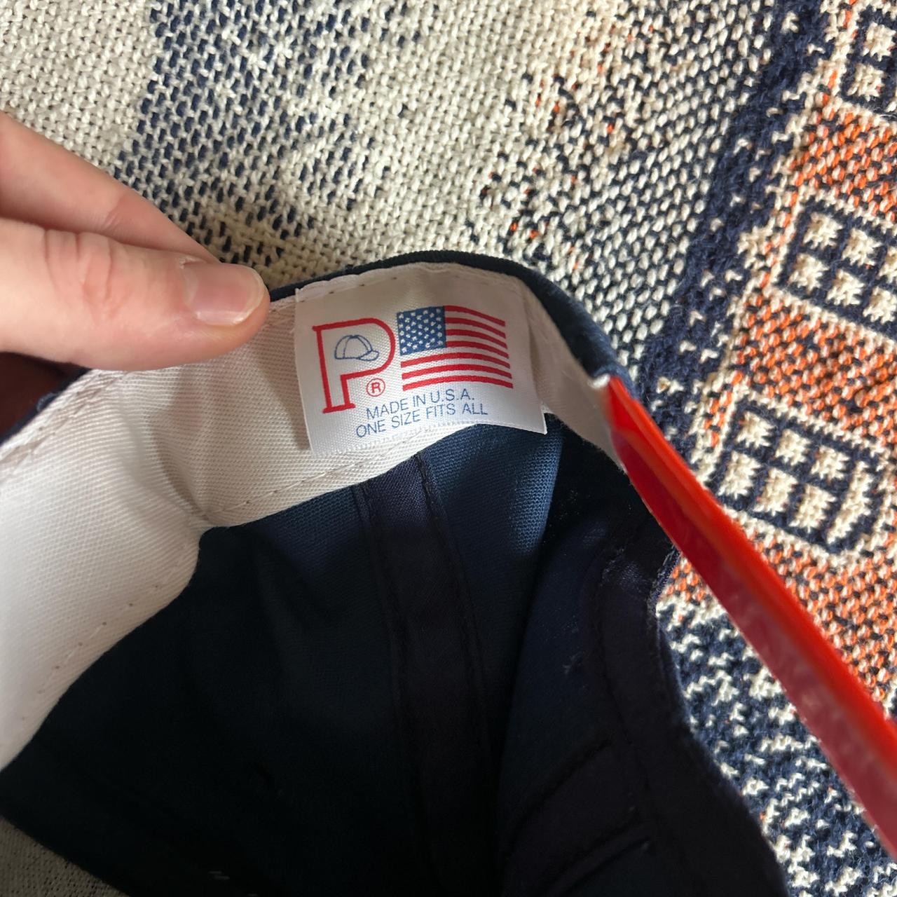 University of Illinois fighting Illini vintage hat - Depop