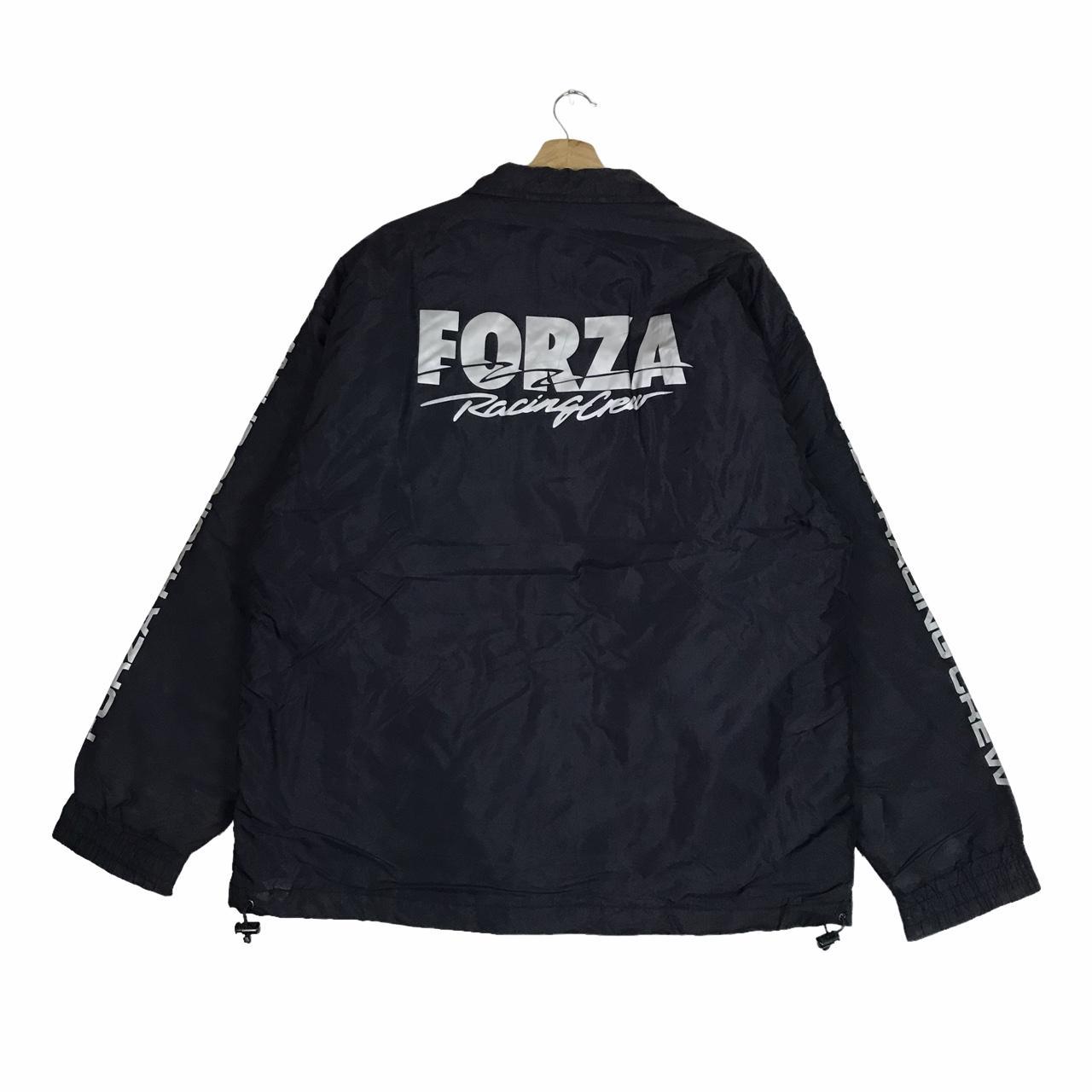 Vintage 90s FORZA RACING Team Motorsport... - Depop