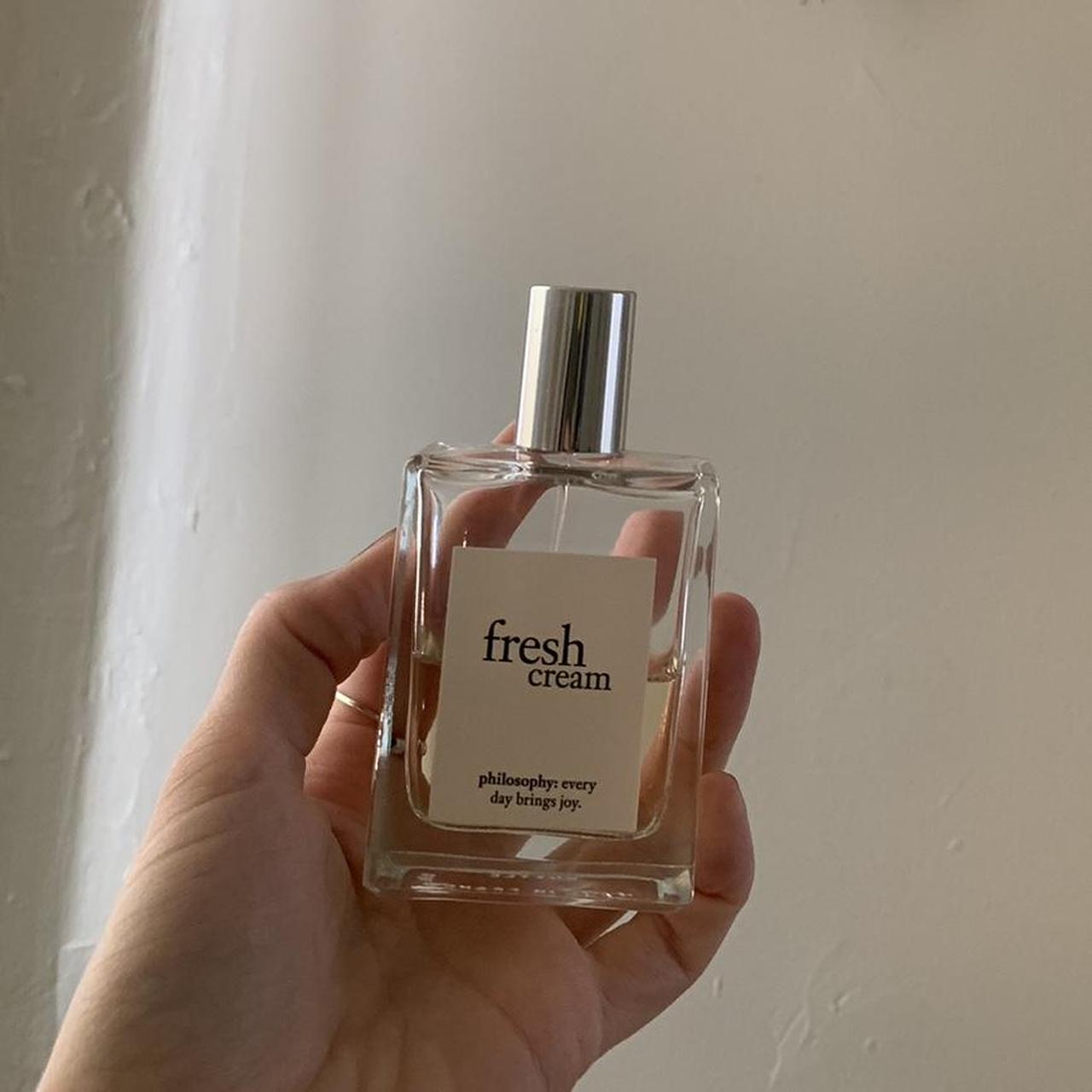 Fresh Cream eau de toilette 2 oz/60 mL by philosophy... - Depop