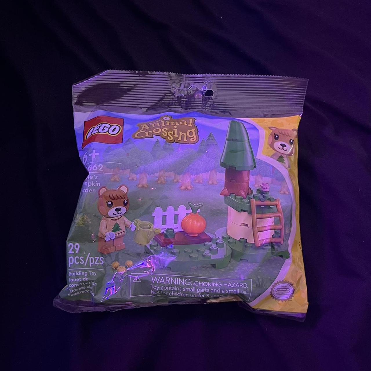 Animal Crossing Lego! Poly bag So so cute PRICE... - Depop