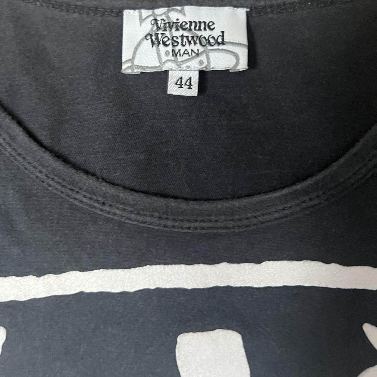 Vivienne Westwood Men's T-shirt | Depop