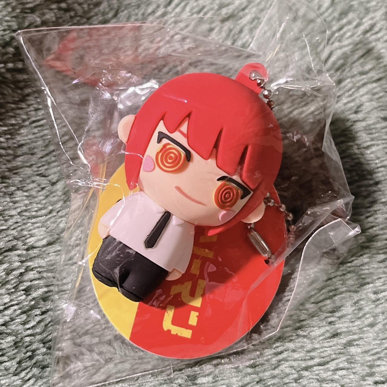 Chainsaw Man Makima Fukuya Keychain/Hanger New in... - Depop