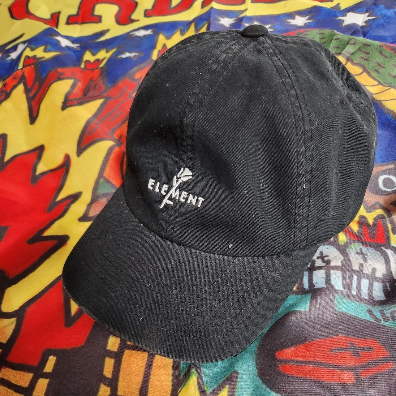 Element hat. Barely worn just dusty from storage... - Depop