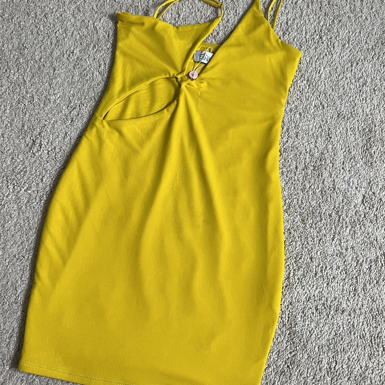 Oh Polly dress, brand new, small 4 - Depop