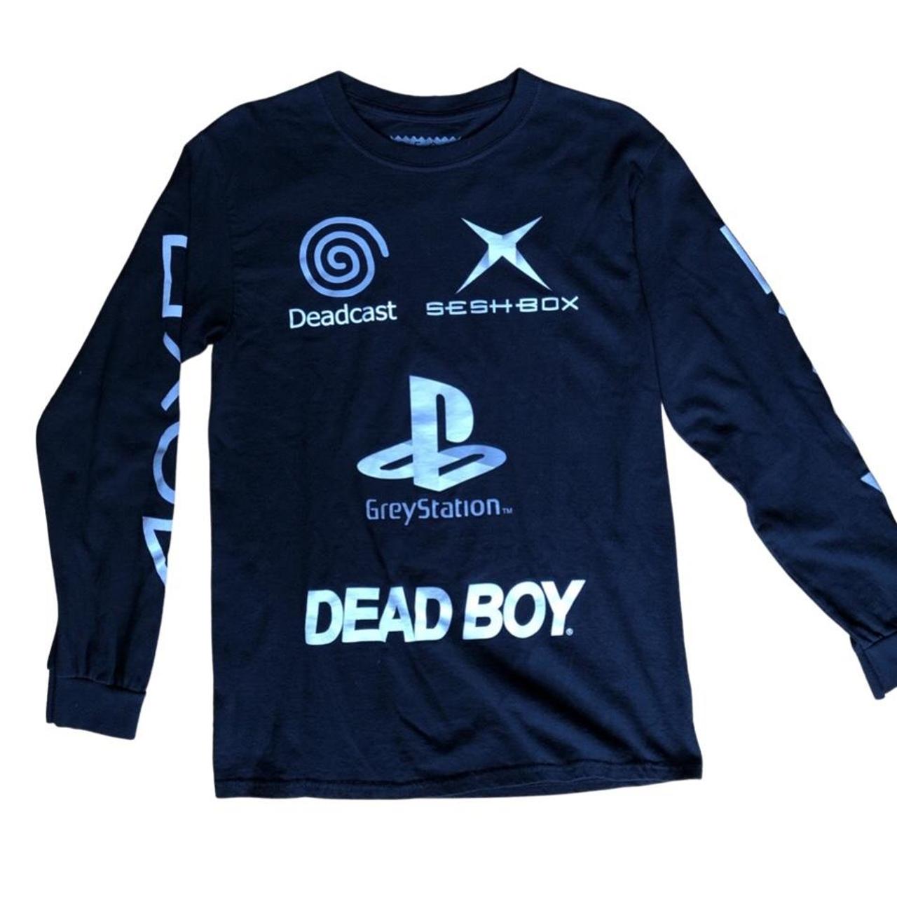 *Authentic* Team Sesh Dead Boy Game Boy Long... - Depop