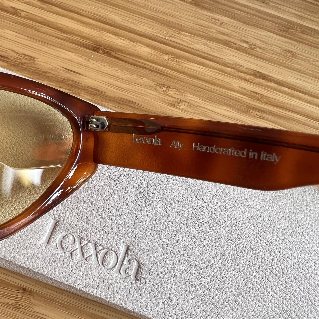 Lexxola Ally sunglasses Worn a couple of times.... - Depop