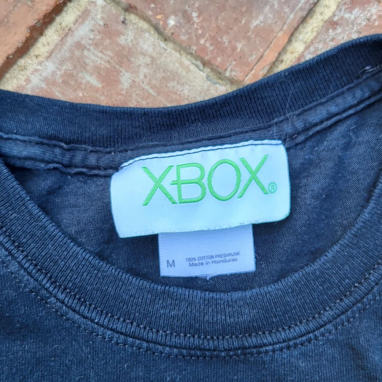 2005 Xbox 360 promotional t shirt size Medium in... - Depop