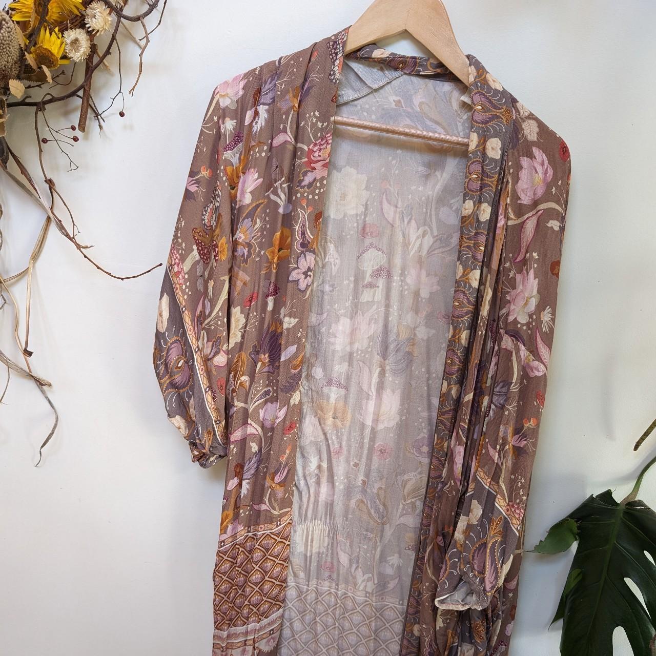 Chasing Rivers Robe / Kimono. This robe is so... - Depop