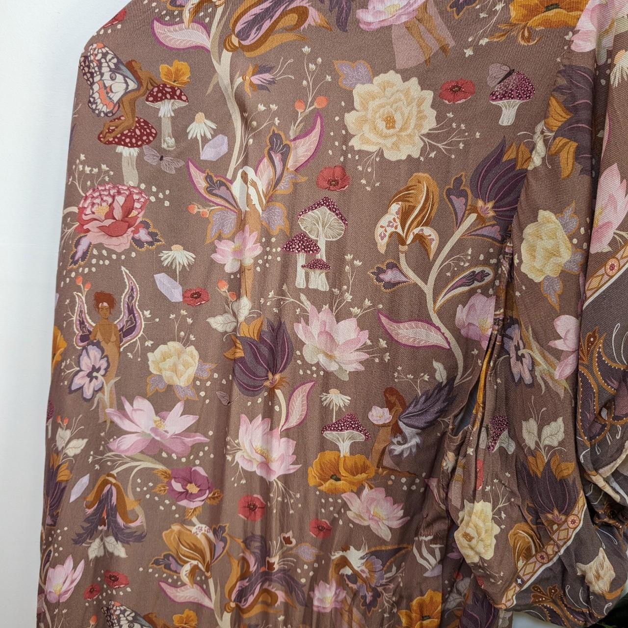 Chasing Rivers Robe / Kimono. This robe is so... - Depop