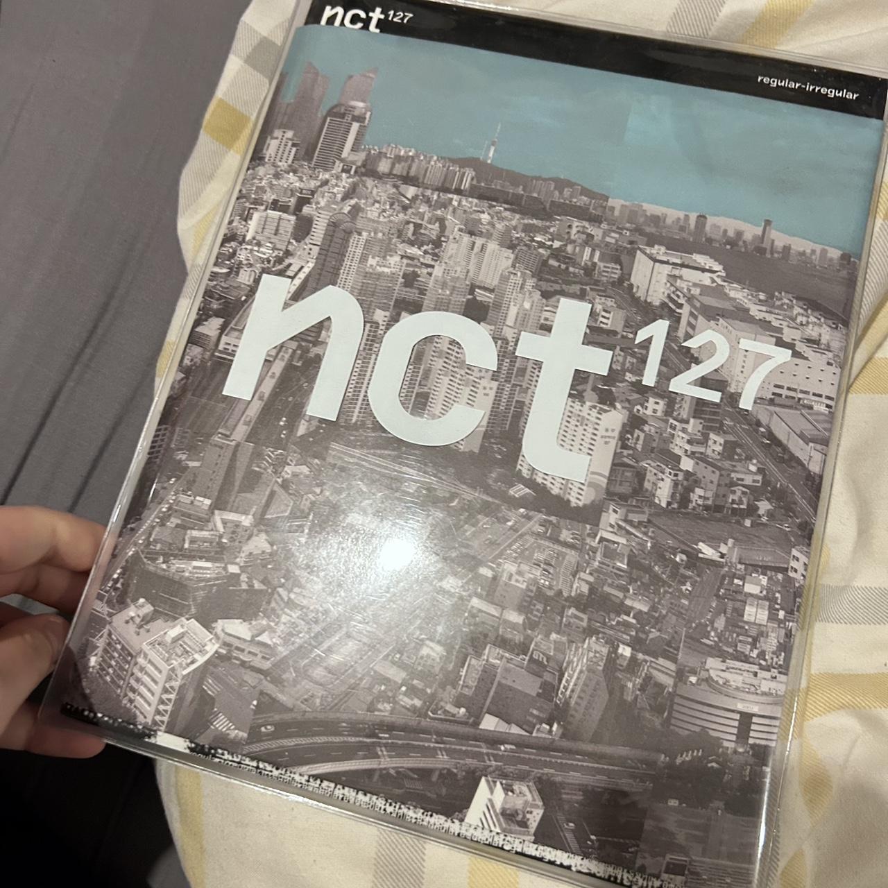 NCT 127 Regular-Irregular Irregular ver album with... - Depop