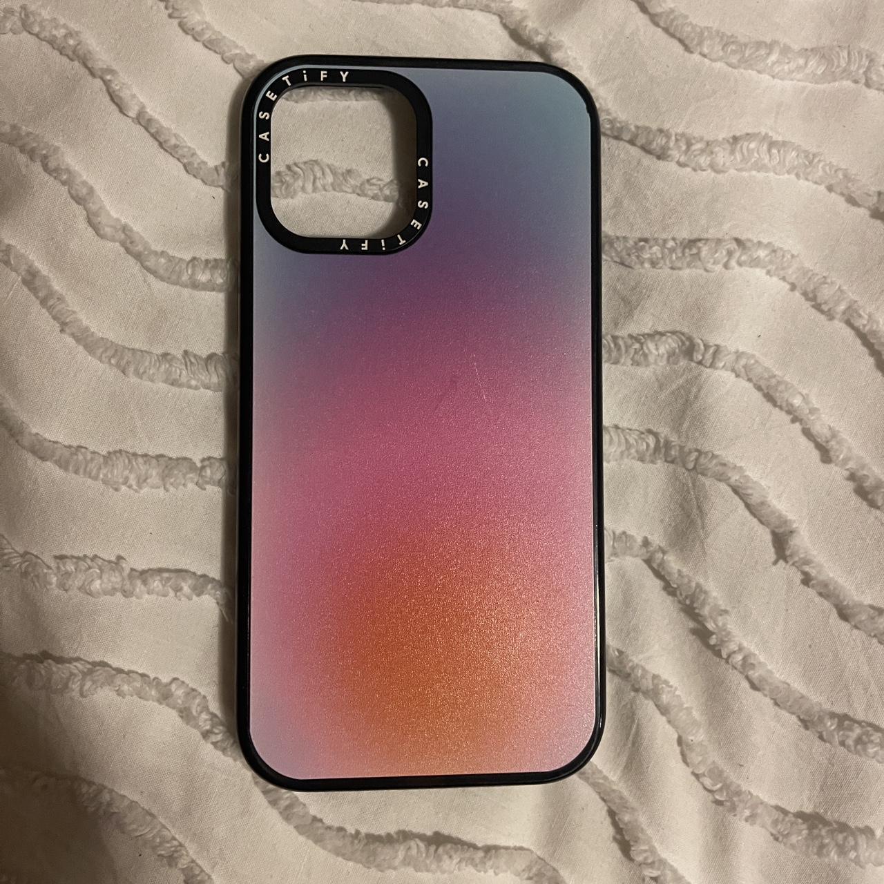 Genuine casetify phone case. Suitable for iphone 12... - Depop