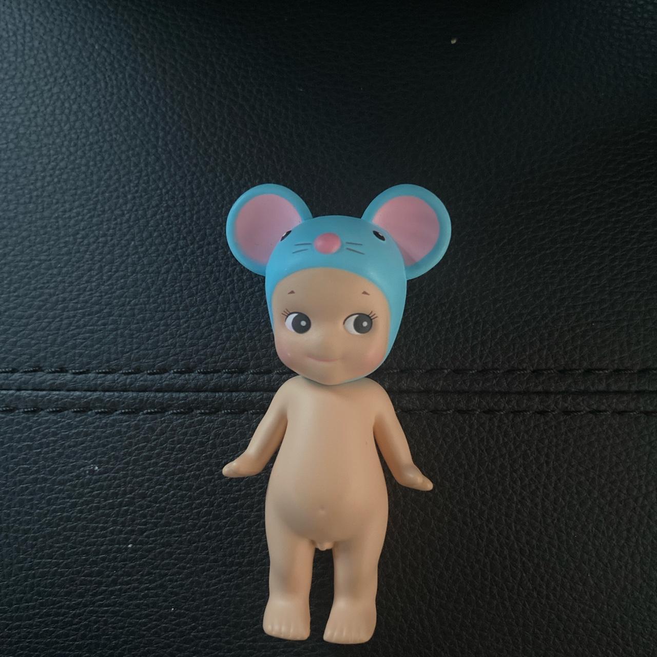 Mouse Sonny Angel (Animal 2 Series) -Brand New... - Depop