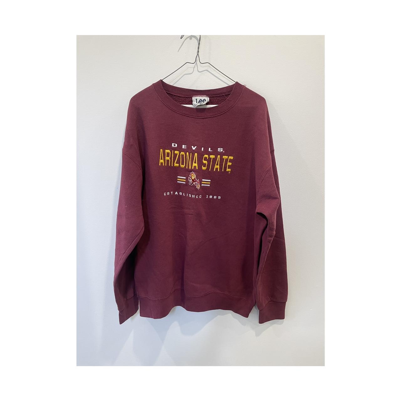 Arizona State Devils Jumper/Sweater Size... - Depop