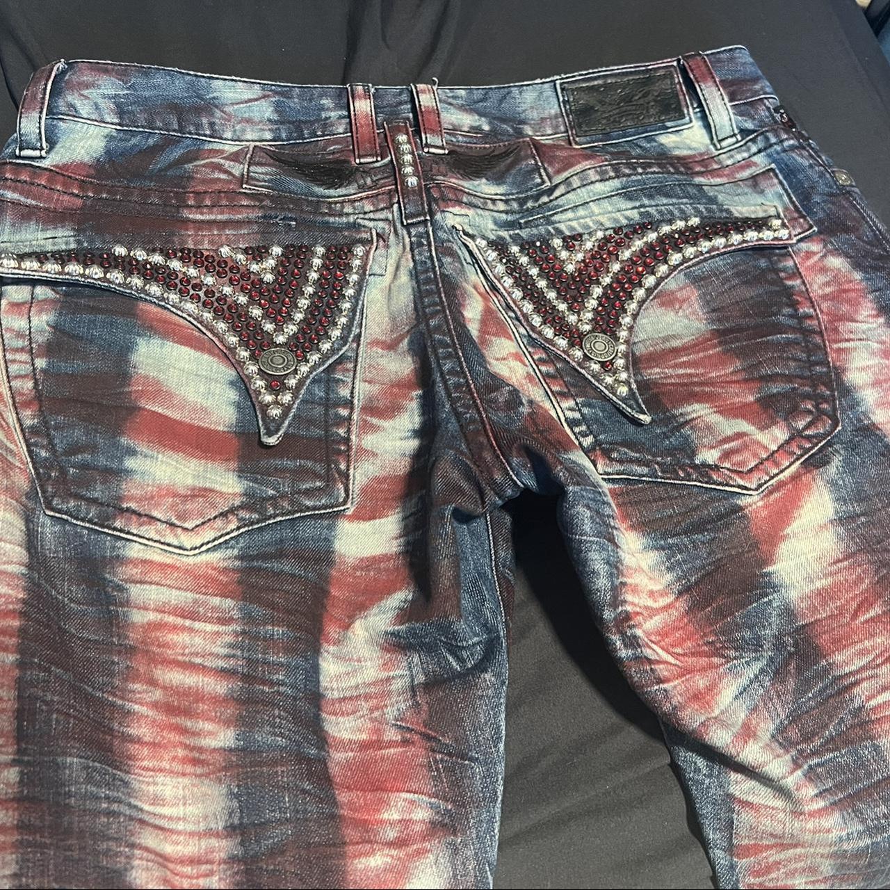 Robins Jeans Prisoner Size 34 Send Offers n... - Depop