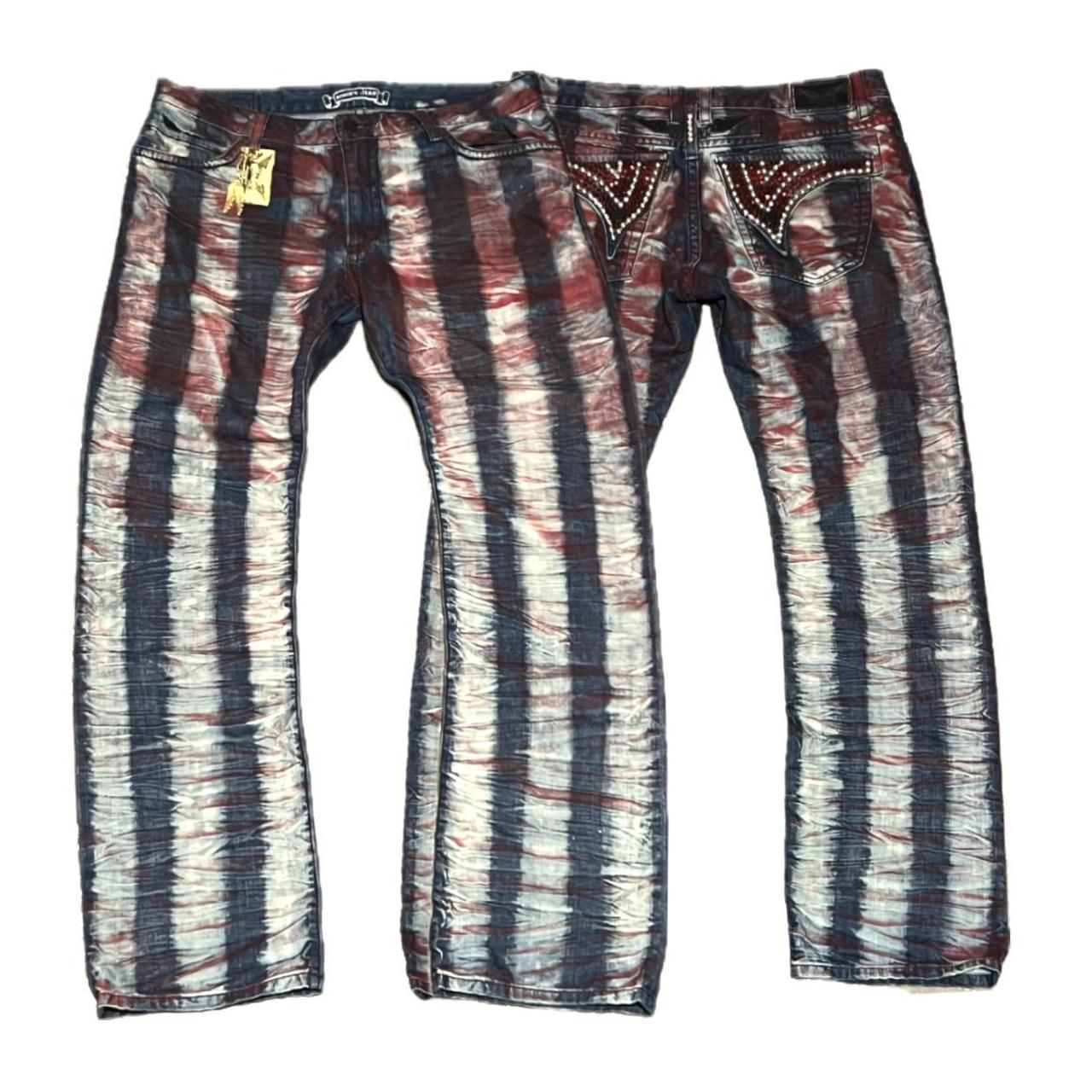 Robins Jeans Prisoner Size 36 Send Trades &... - Depop