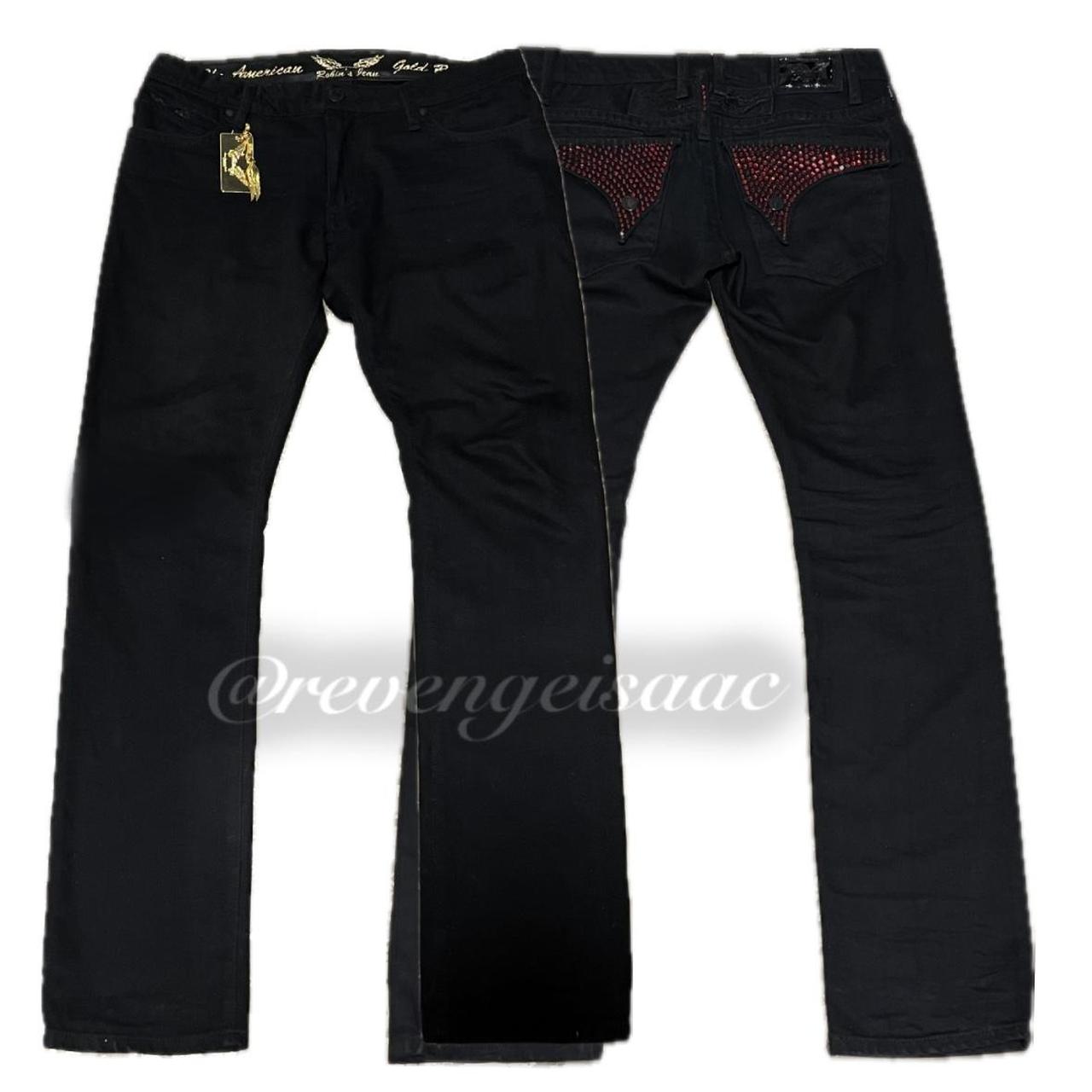 Robins Jeans Red Wings Size 32 Send Offers &... | Depop