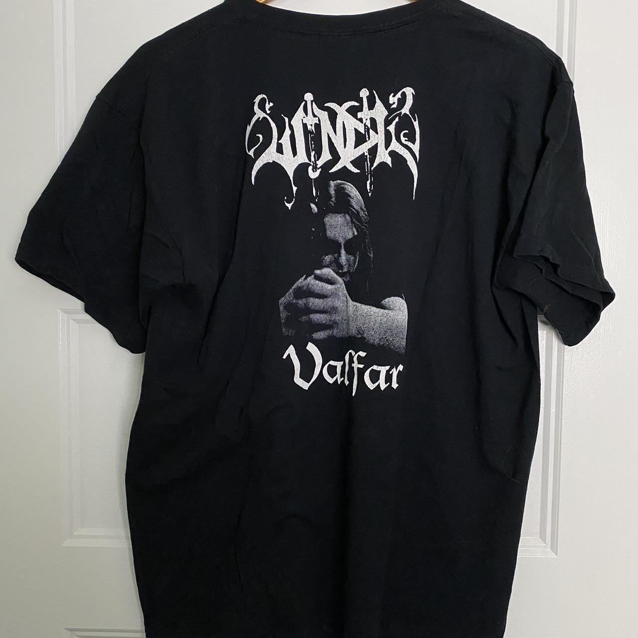 Rare Windir “Valfar” shirt. #windir - Depop