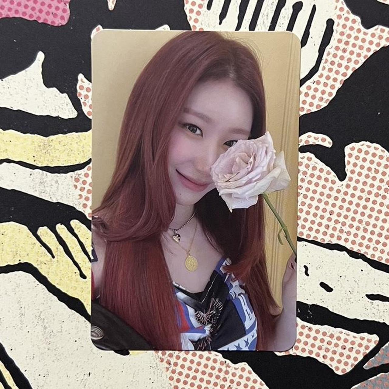 wts itzy chaeryeong cil album pc instant buy ON ... - Depop