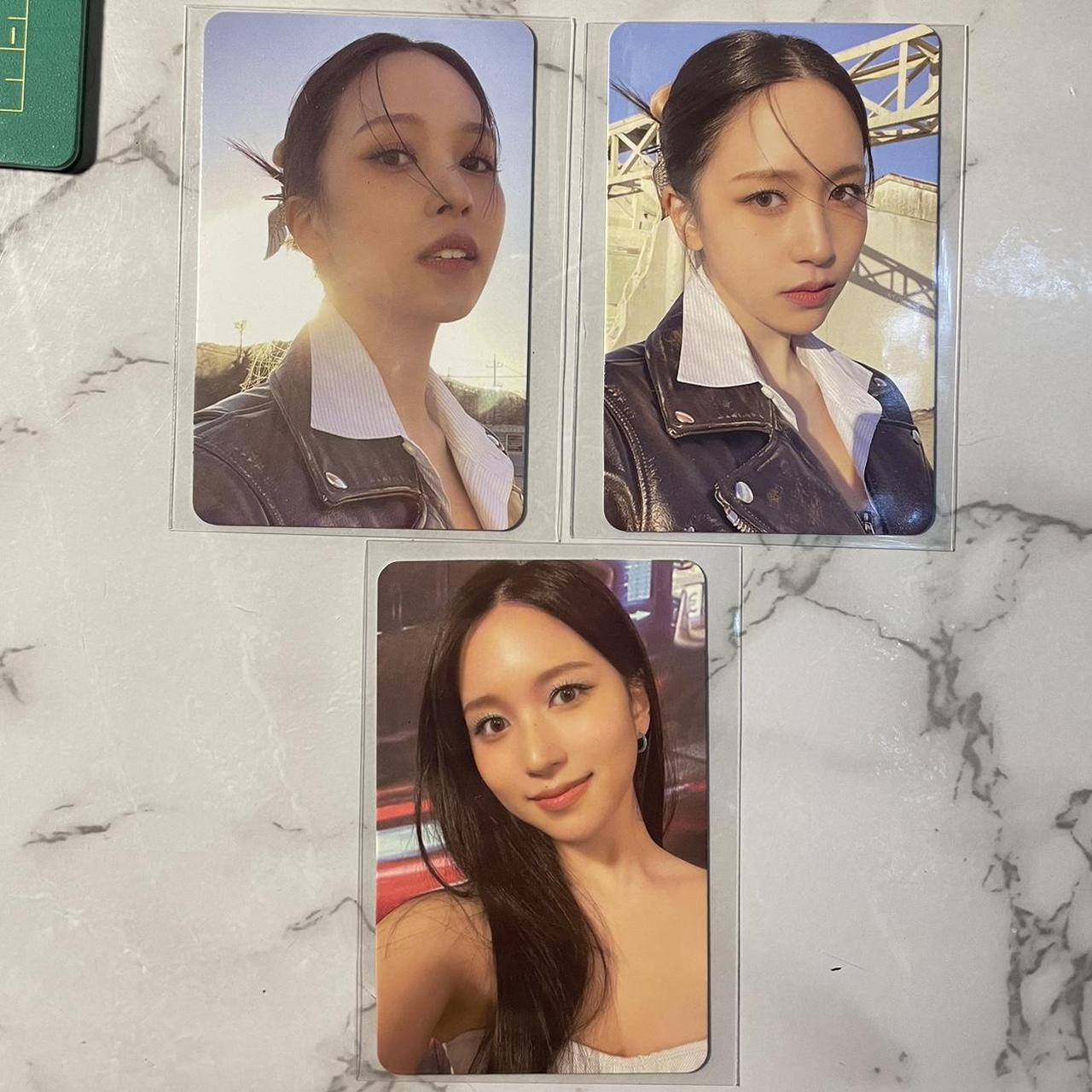 twice mina ready to be rtb photocards selling as a... - Depop