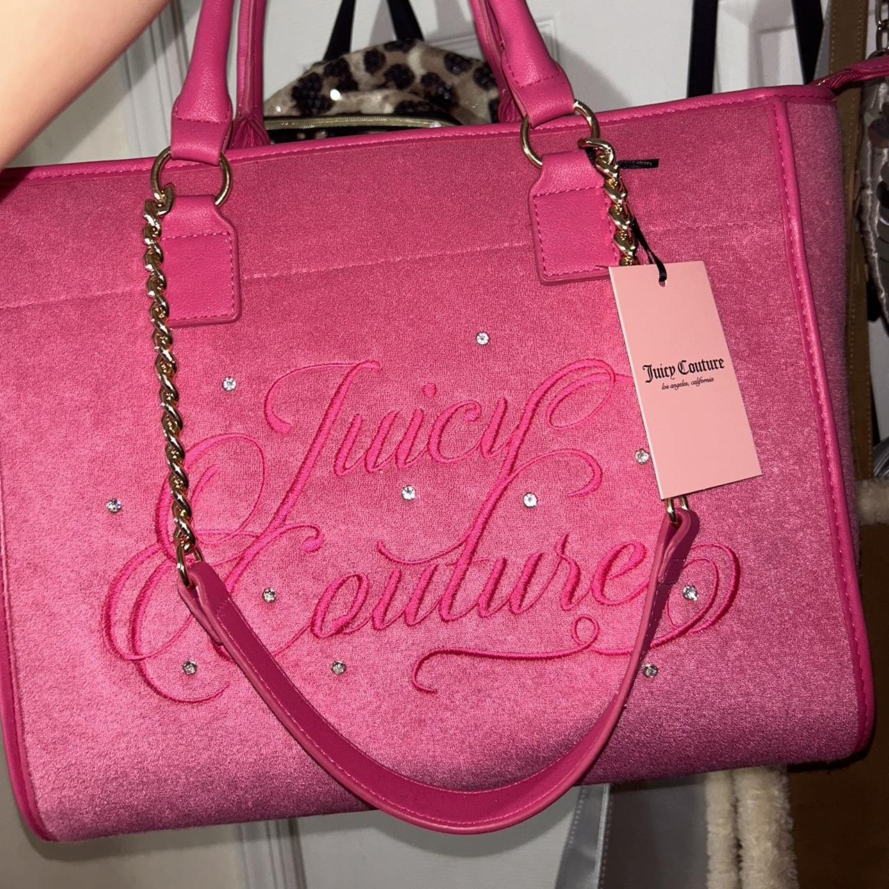 brand new juicy couture purse - Depop