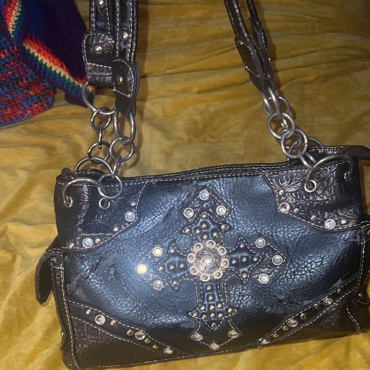 The most cute vintage western cxnty cross and cute... | Depop