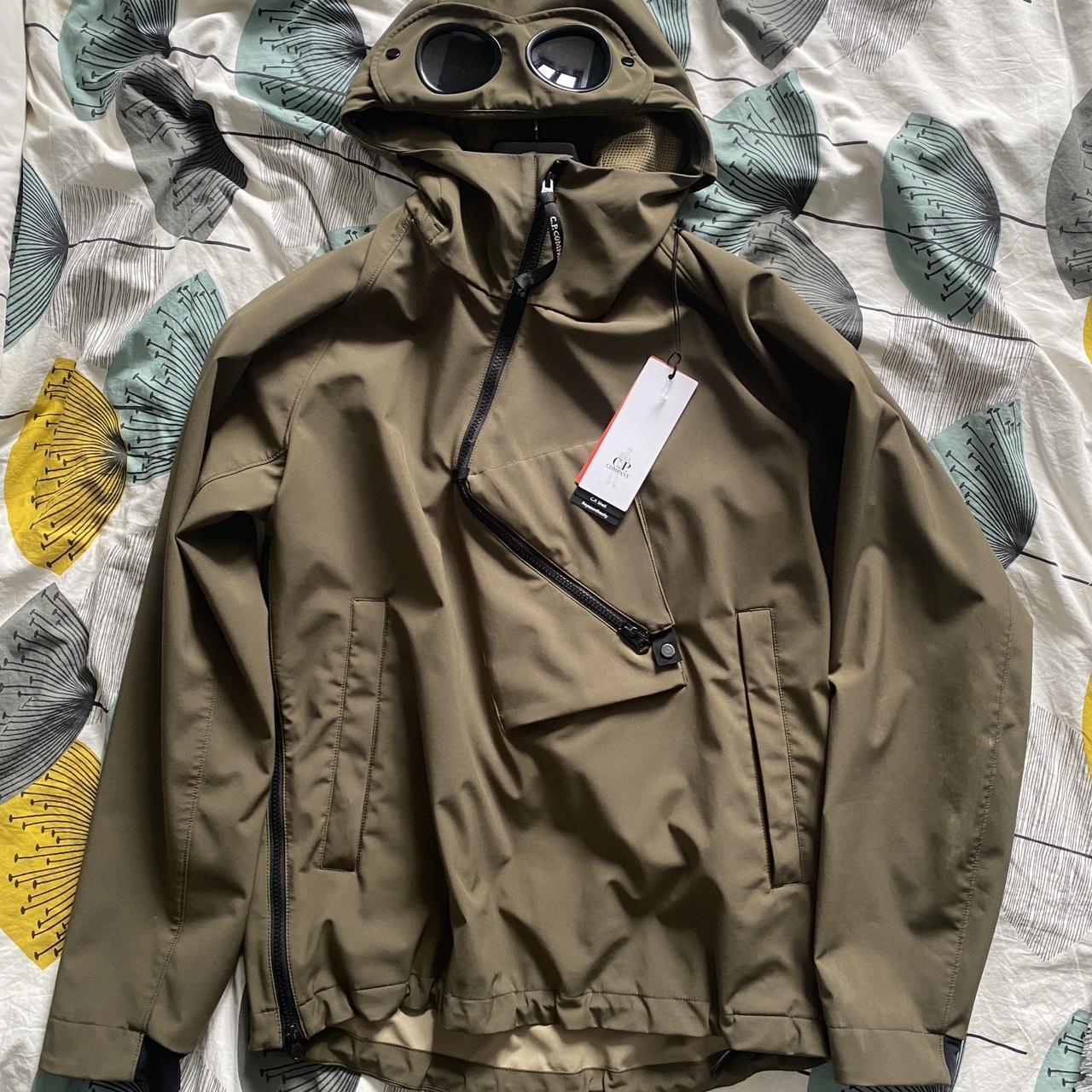 CP company jacket, Size Medium, in very good... - Depop