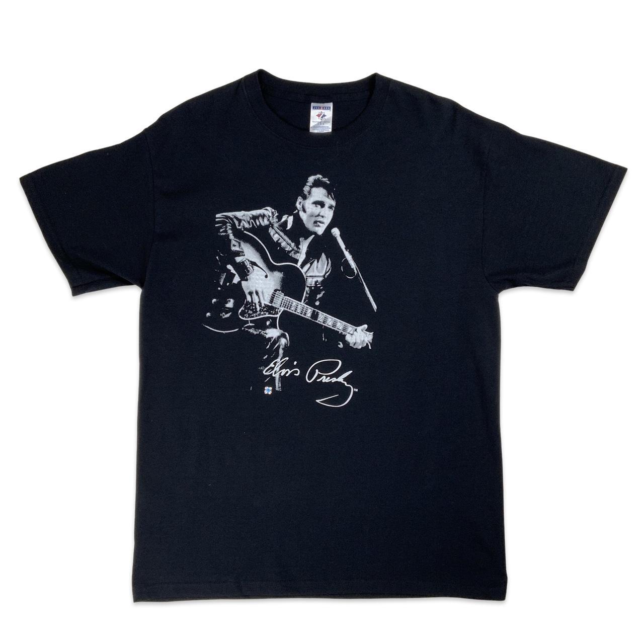 Elvis Presley t-shirt. 🔎ABOUT THE ITEM: Early 2000s... - Depop