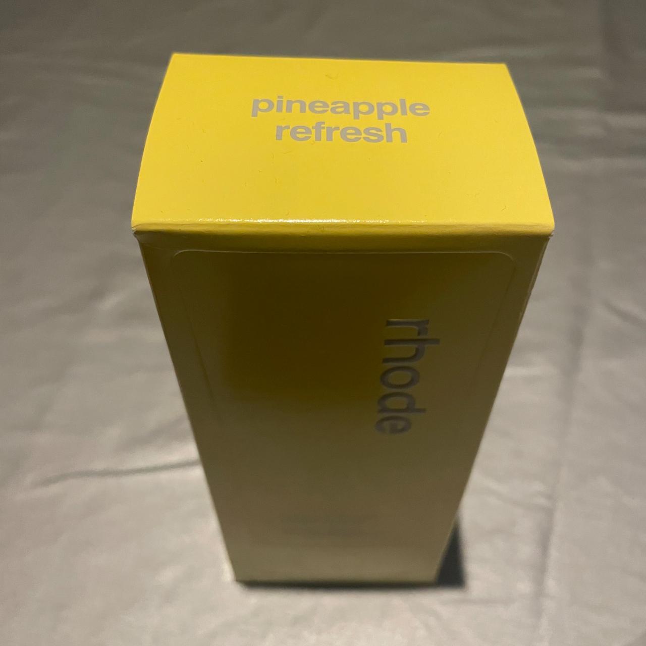 Rhode pinapple refresh Hydrating cleanser By... - Depop