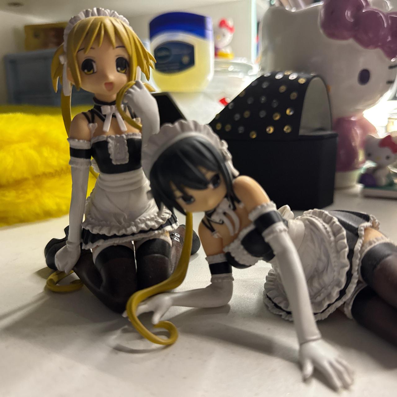 he is my master izumi and mitsuki sawatari 1/6 scale... | Depop